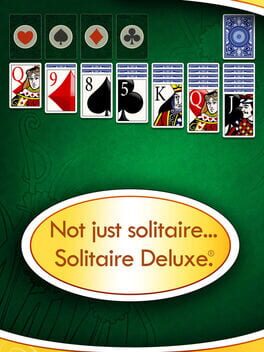 Solitaire Deluxe 2 | Stash - Games tracker