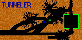 Tunneler - Ocean of Games