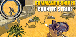 Commando Sniper Counter Strike - Steam Games