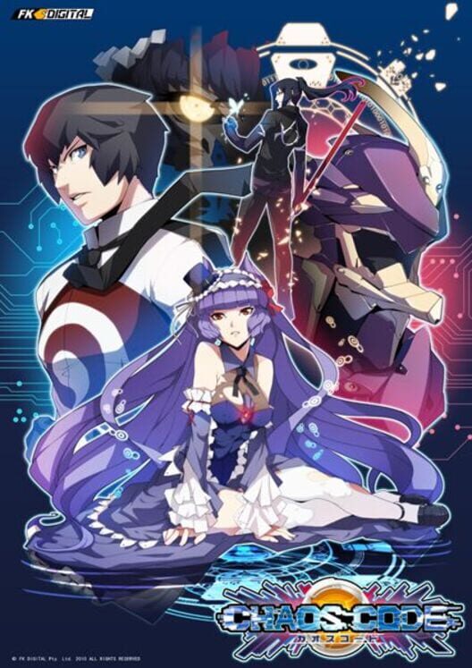 Chaos Code (2011)