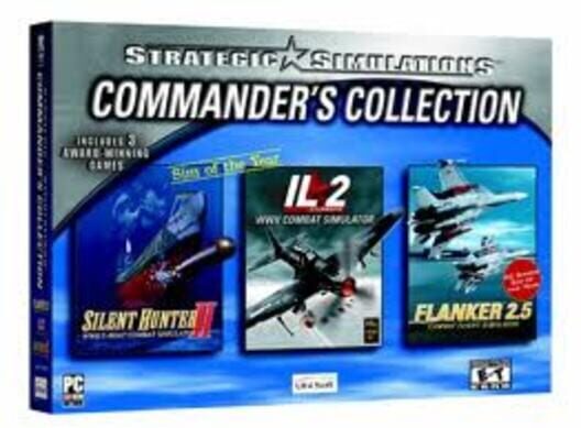 Strategic Simulations: Commander's Collection (TBD)