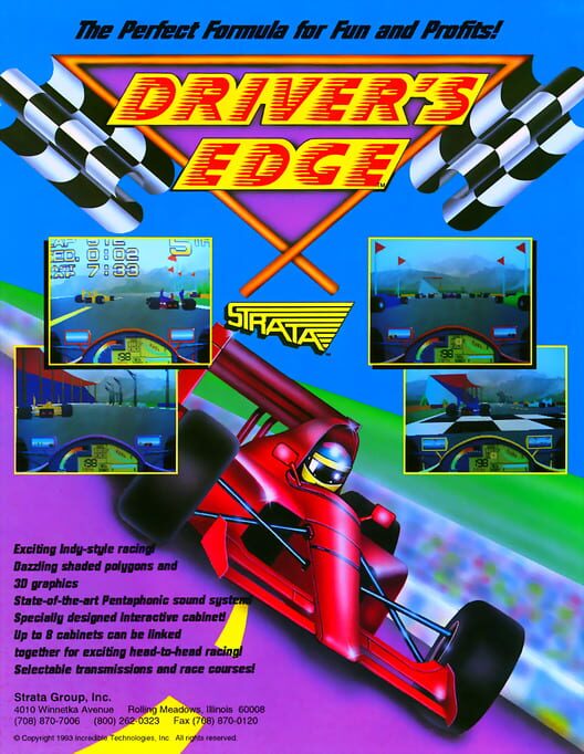 Driver's Edge (TBD)