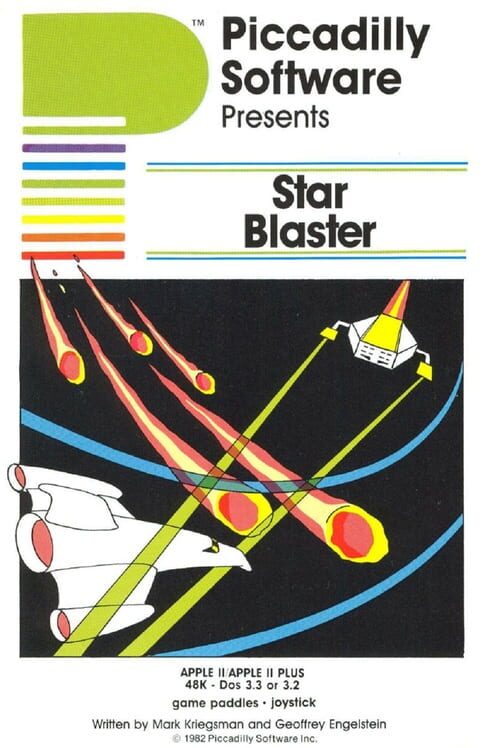 Star Blaster (1982)