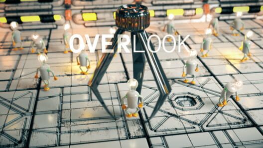 Overlook: Local multiplayer game up to 16 players (2018)