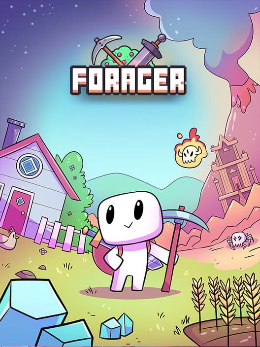 Forager Game Information - MyBacklog