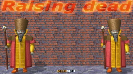 Raising Dead (1999)