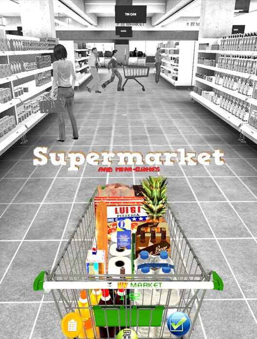 Supermarket VR (2018)