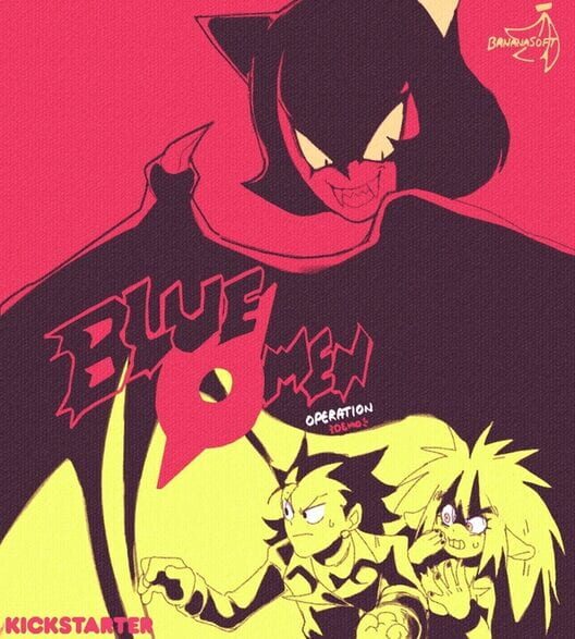 Blue Omen Operation (TBD)