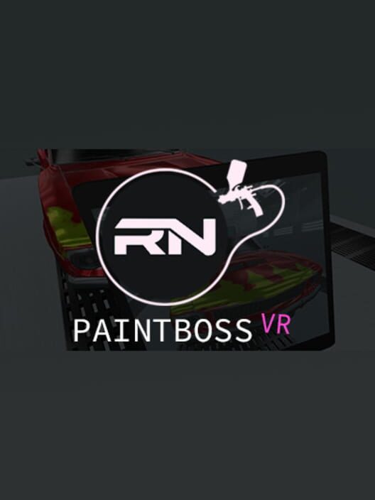 Paintboss - Car Painting VR (2017)