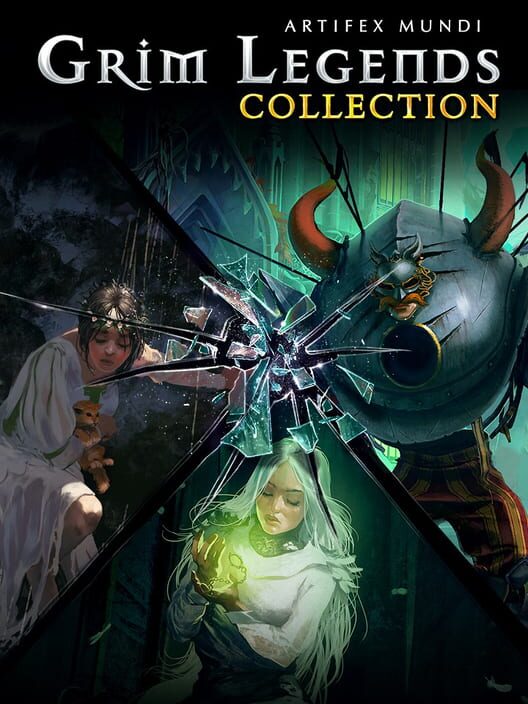 Grim Legends Collection (TBD)