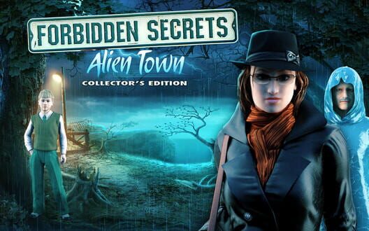 Forbidden Secrets: Alien Town Collector's Edition (2012)