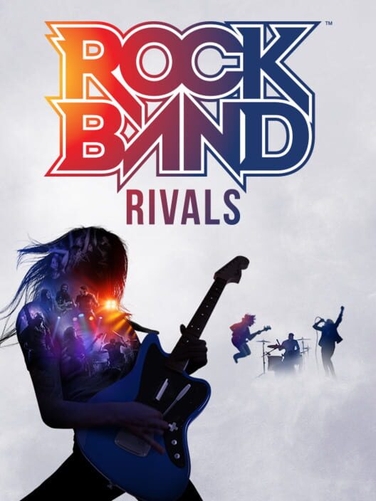 Rock Band Rivals (2016)