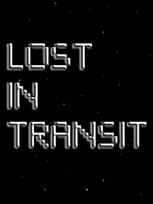 Lost in Transit - Press Kit