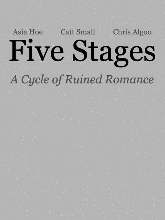 Five Stages (2014)