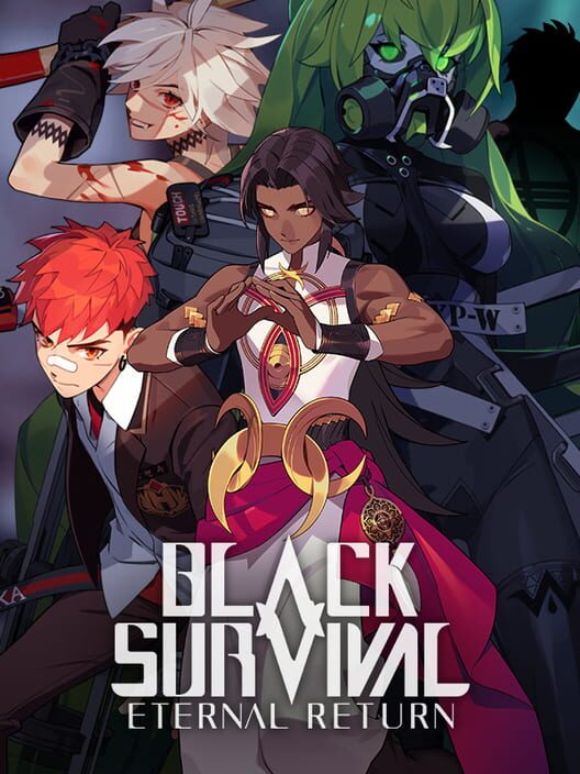 duplicate Black Survival: Eternal Return (TBD)