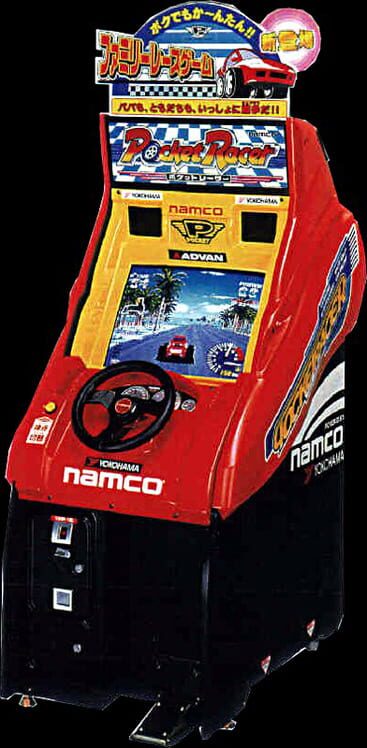 Pocket Racer (1997)