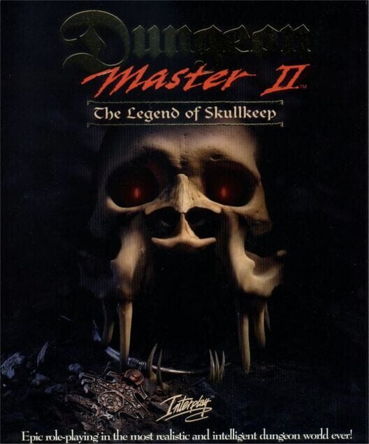 Dungeon Master II: Skullkeep (1994)