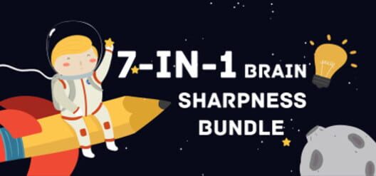 7-in-1 Brain Sharpness Bundle (2018)