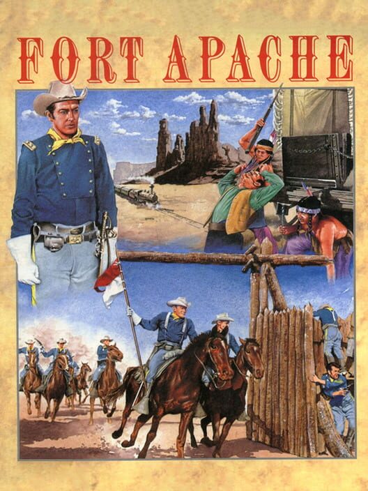 Fort Apache (TBD)