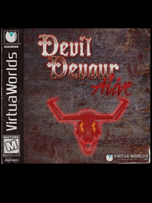 Devil Devour Alive - Press Kit