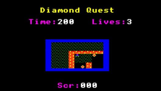 Diamond Quest (1987)