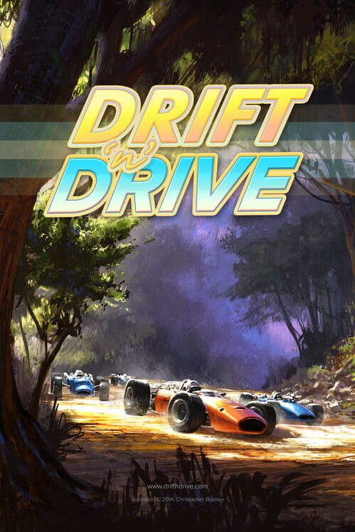 Drift'n'Drive (2014)