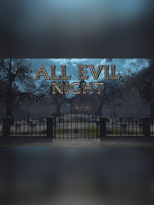All Evil Night - Press Kit