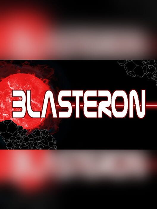 Blasteron - Press Kit
