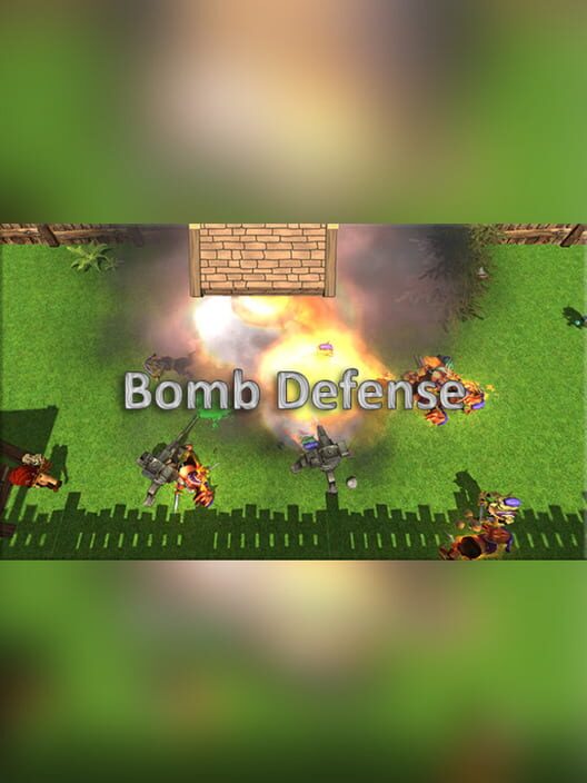 Bomb Defense (2017)