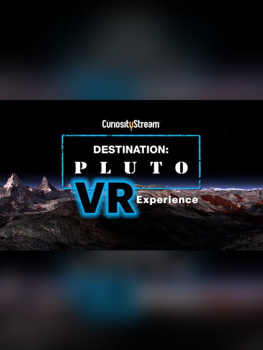 Destination: Pluto the VR Experience (2017)