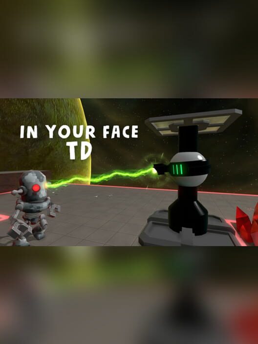 In Your Face TD (2017)