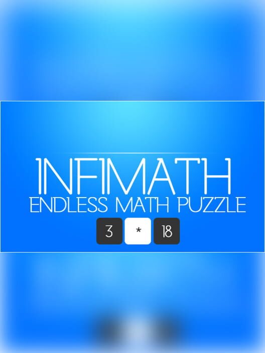 InfiniMath - Endless Math Puzzle (2017)