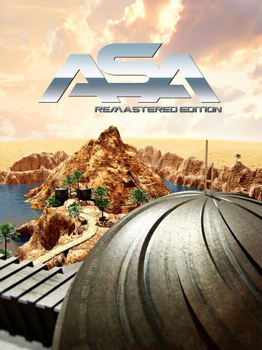 ASA: A Space Adventure - Remastered Edition (2015)