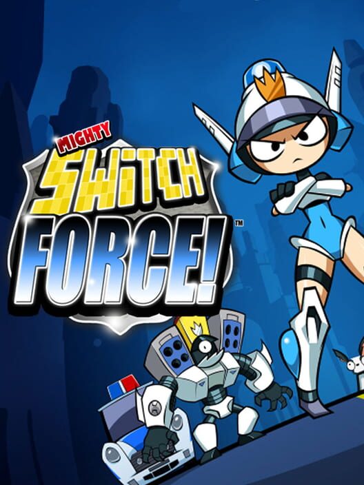 Mighty Switch Force! (2011)