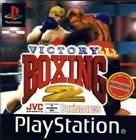 Victory Boxing 2 (1999)