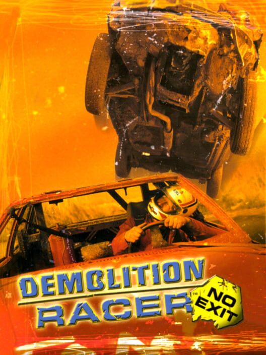Demolition Racer: No Exit (2000)