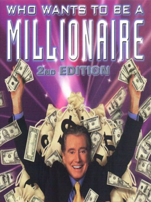 Who Wants To Be A Millionaire? 2nd Edition (2000)