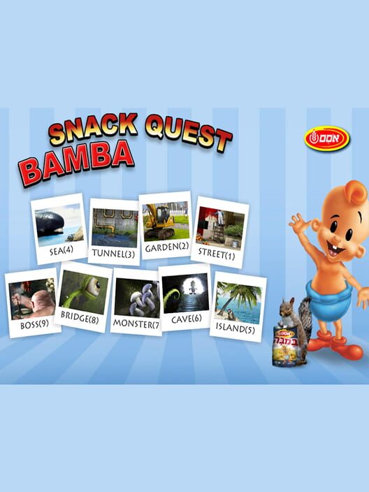 Bamba's Snack Quest (2011)
