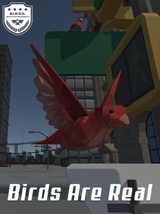 Birds Are Real (2021)