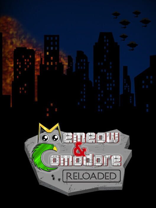 Memeow & Comodore: Reloaded (2020)