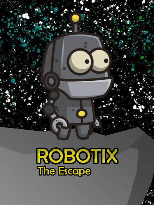 Robotix: The Escape (2020)
