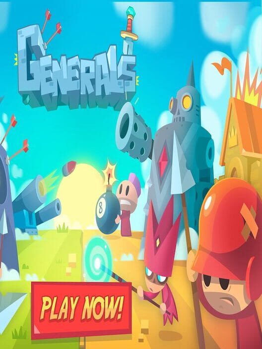 Generals (TBD)