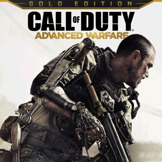 Call of Duty: Advanced Warfare - Gold Edition (2014)