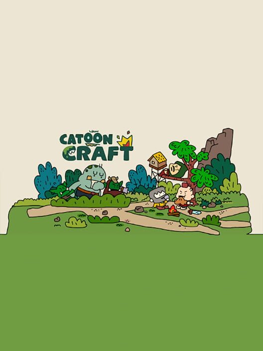 Cartoon Craft (2018)