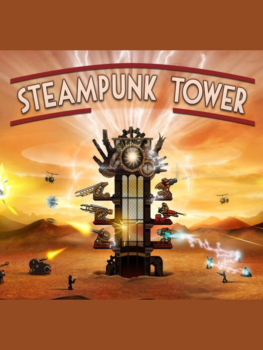 Steampunk Tower (TBD)