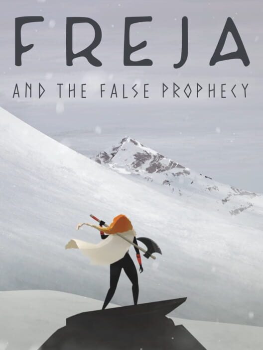 Freja and the False Prophecy (TBD)