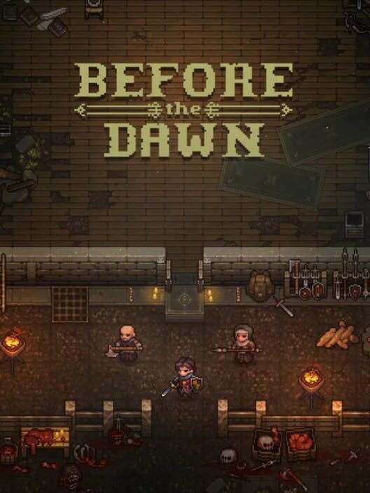 Before the Dawn (TBD)