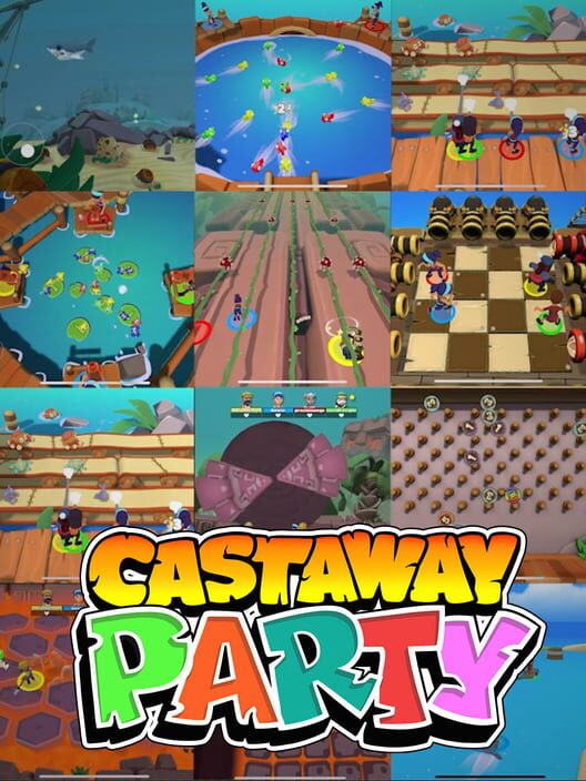Castaway Party