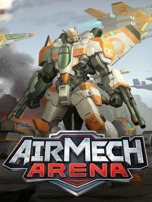 AirMech Arena (TBD)