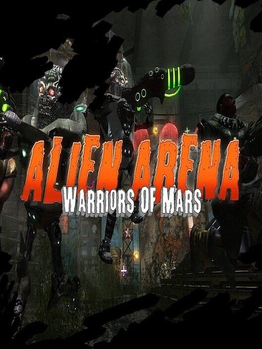 Alien Arena (1985)